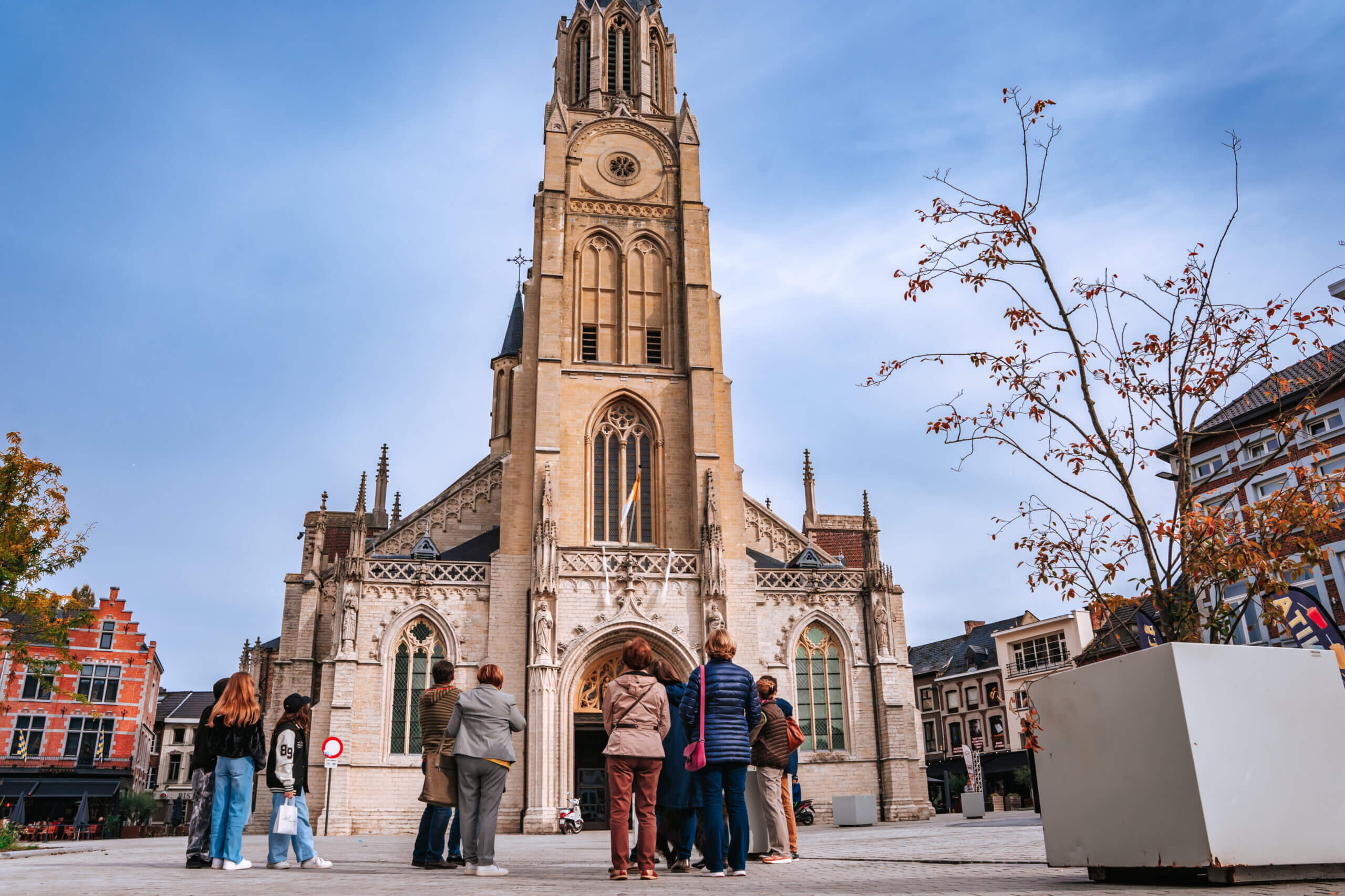 Stadswandelingen - Visit Sint-Truiden