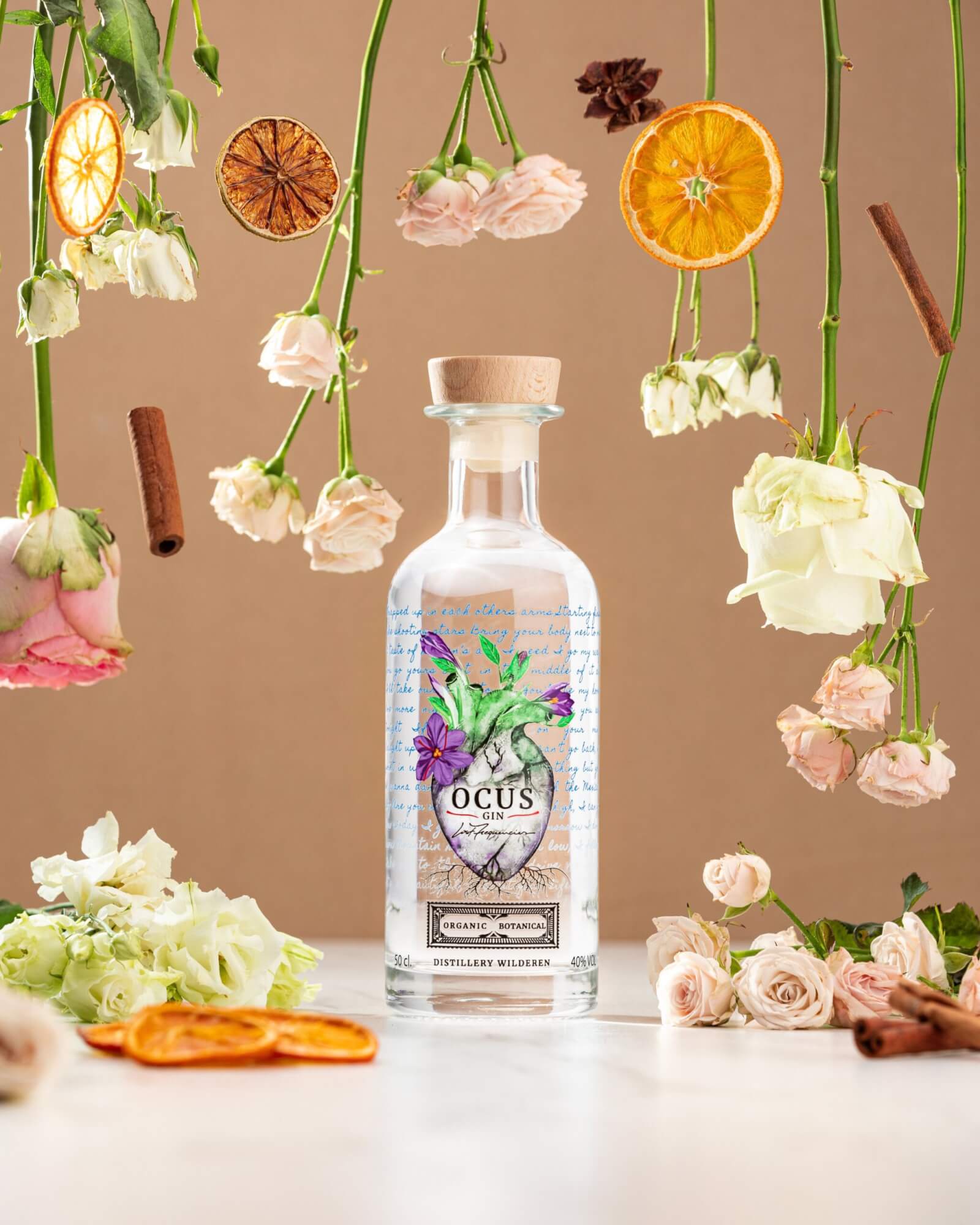Ocus Bio Gin Wilderen - Visit Sint-Truiden